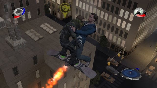 ПРОХОЖДЕНИЕ Spider-Man 3 - The Game ЧАСТЬ 5