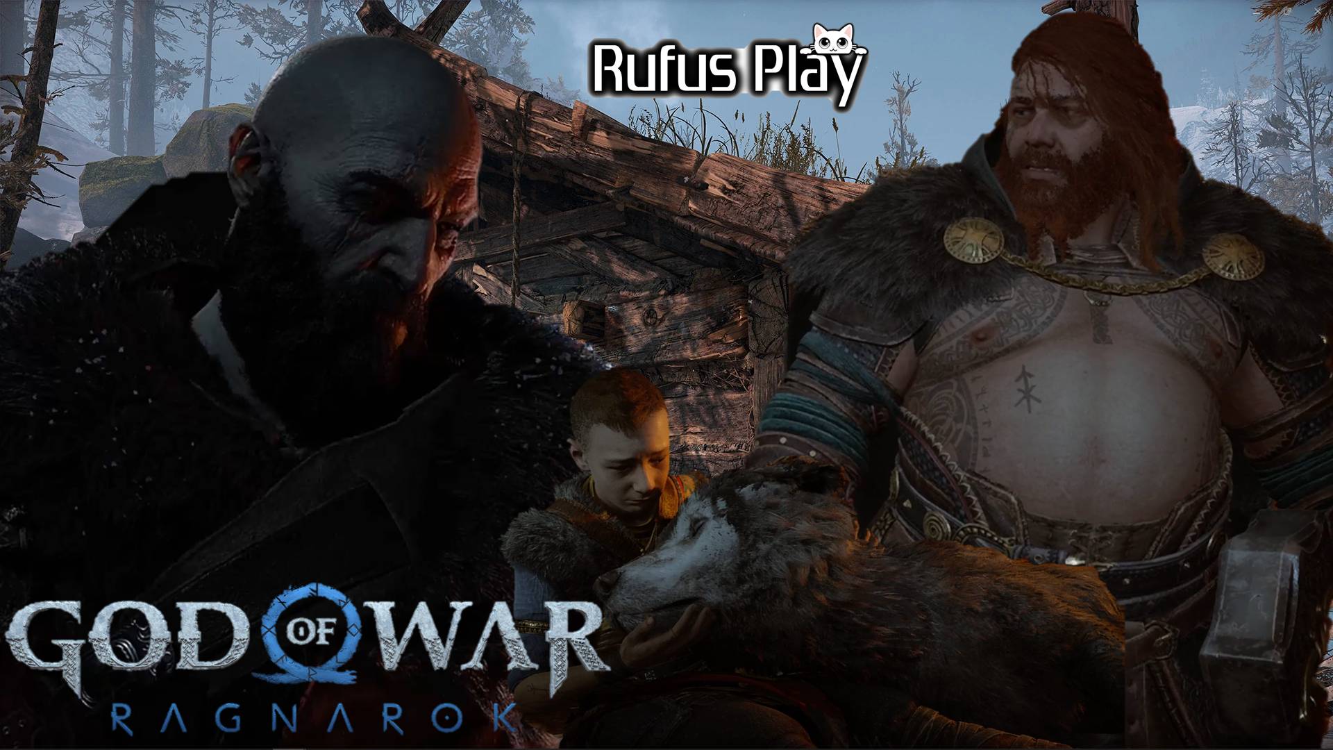 МОГУЧИЙ ТОР — GOD OF WAR: RAGNAROK #1