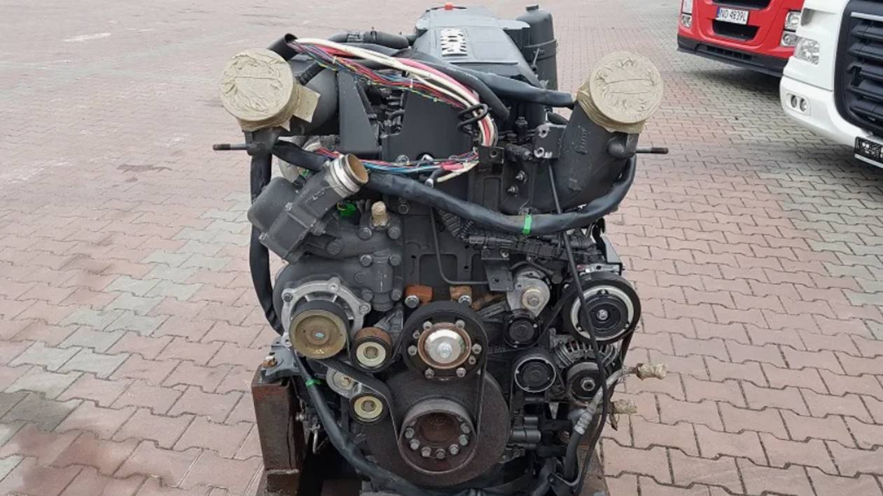 Поиски давления масла в двигателе