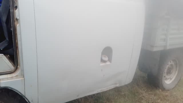 На Бегемоте в поля