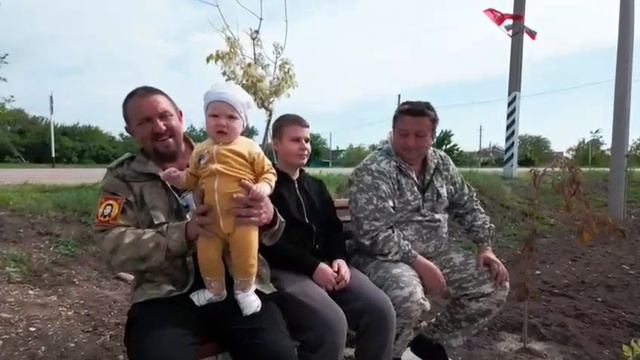 Аллея памяти Русичи. История создания