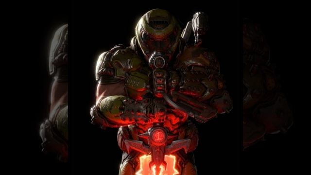 Мрачные сказки - The Doom Slayer