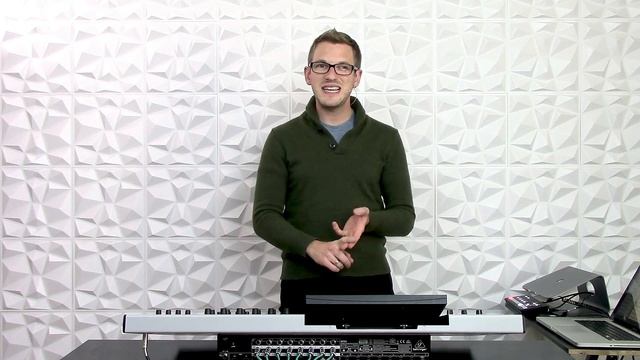 Behringer Wing 106 - Главная шина и Главный LR