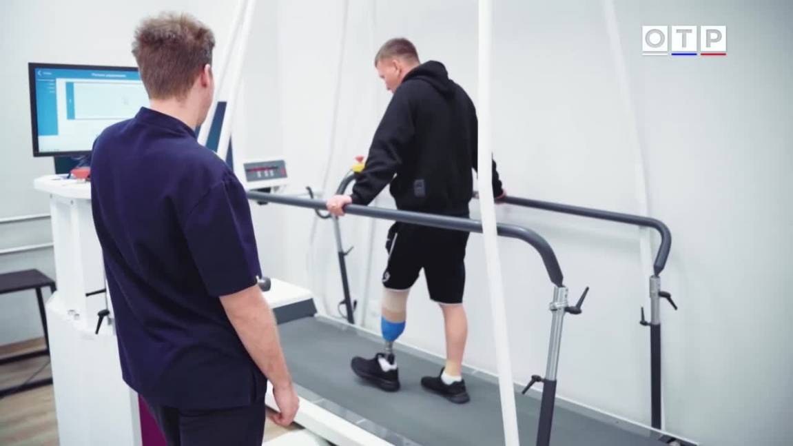 Технологии для жизни: как инновации в протезировании возвращают свободу движения