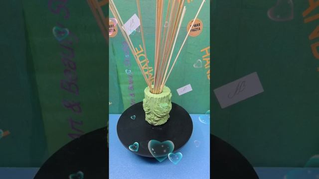 Арома дефузеры ручной работы.