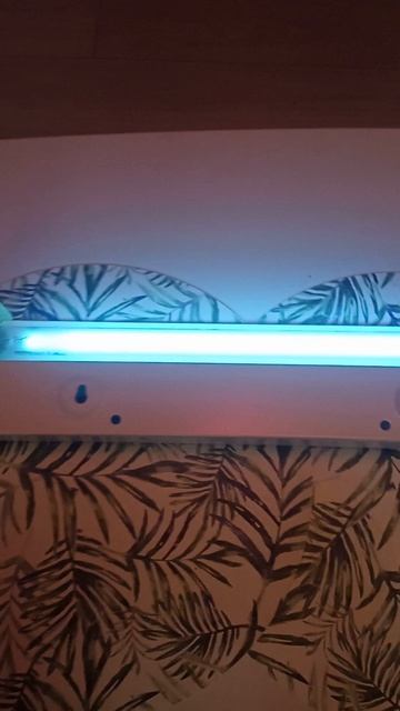 Бактерицидный облучатель ультфиолетовый ОБРн-35 Азов