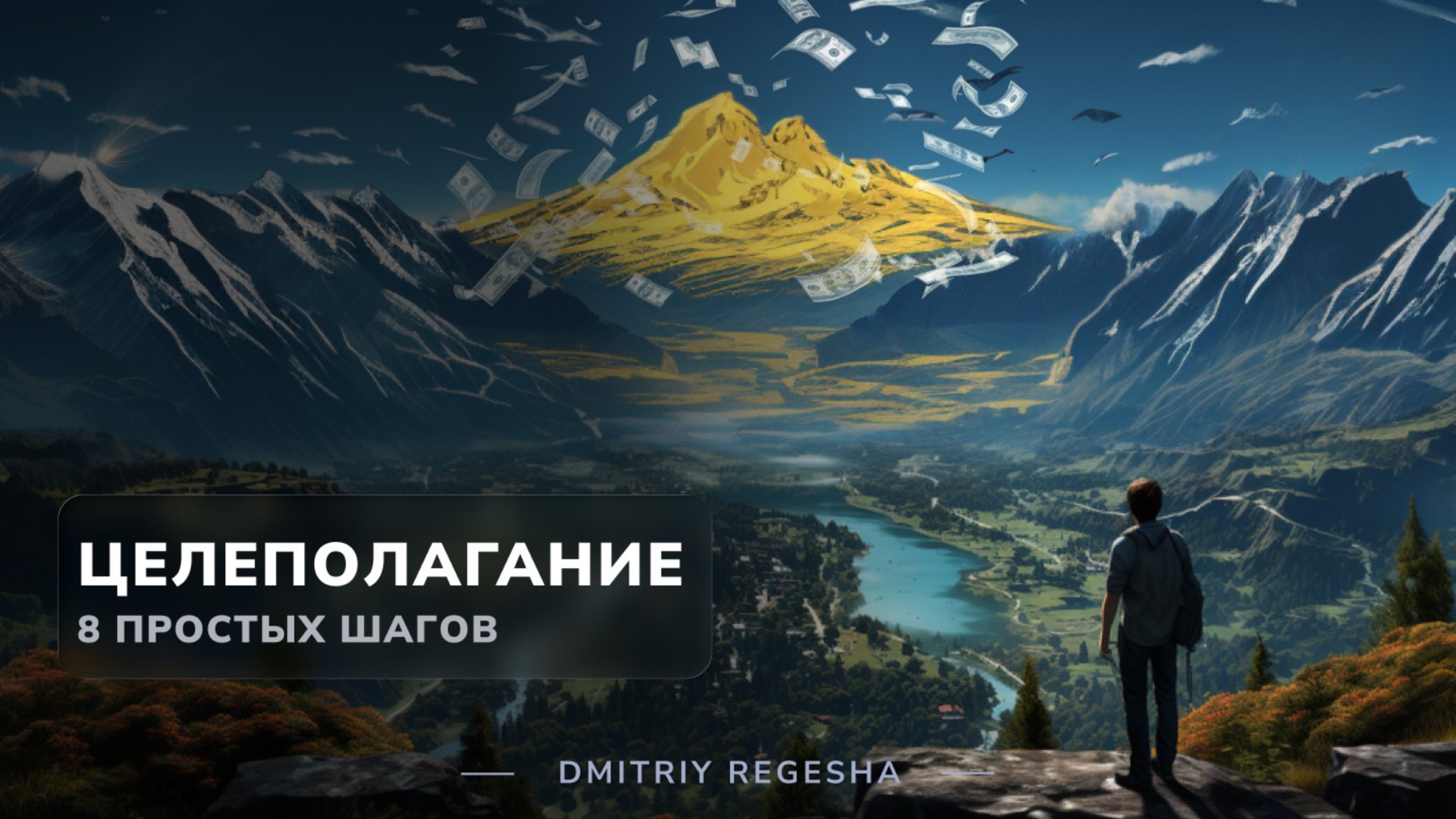 Живой эфир "Целеполагание. 8 простых шагов"