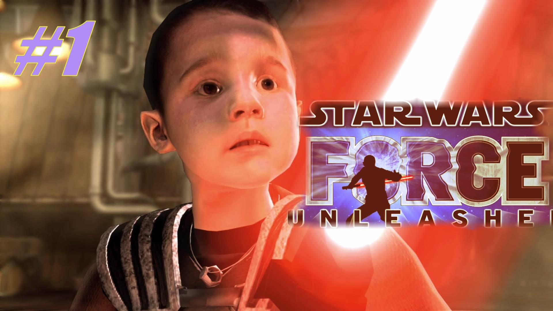 Давным давно в далекой Галактике ► Star Wars  The Force Unleashed Прохождение #1