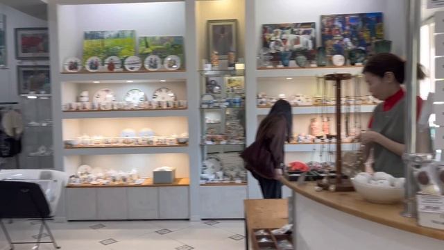 Сувенирные лавки в Улан-Удэ. Обзор.