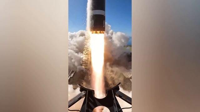 Запуск ракеты-носителя Electron, космодром Махиа, 05.11.2025