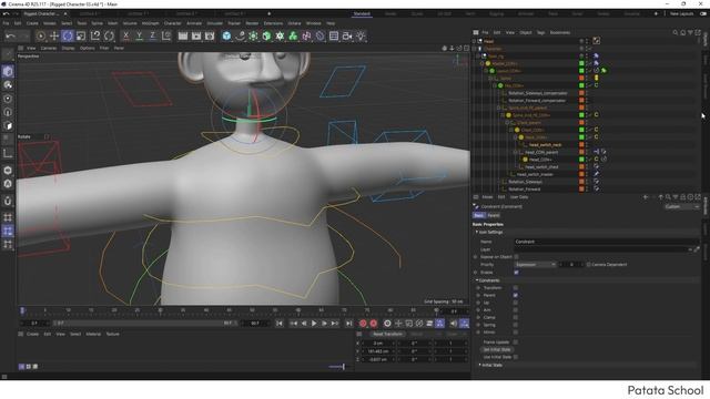 06 Exploring the rig