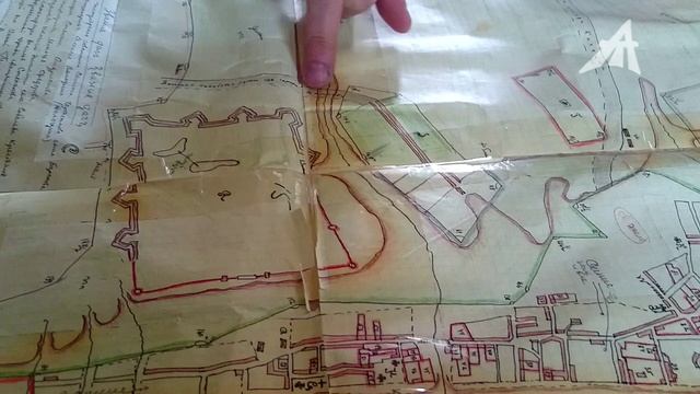 Белый город и Ярилина гора