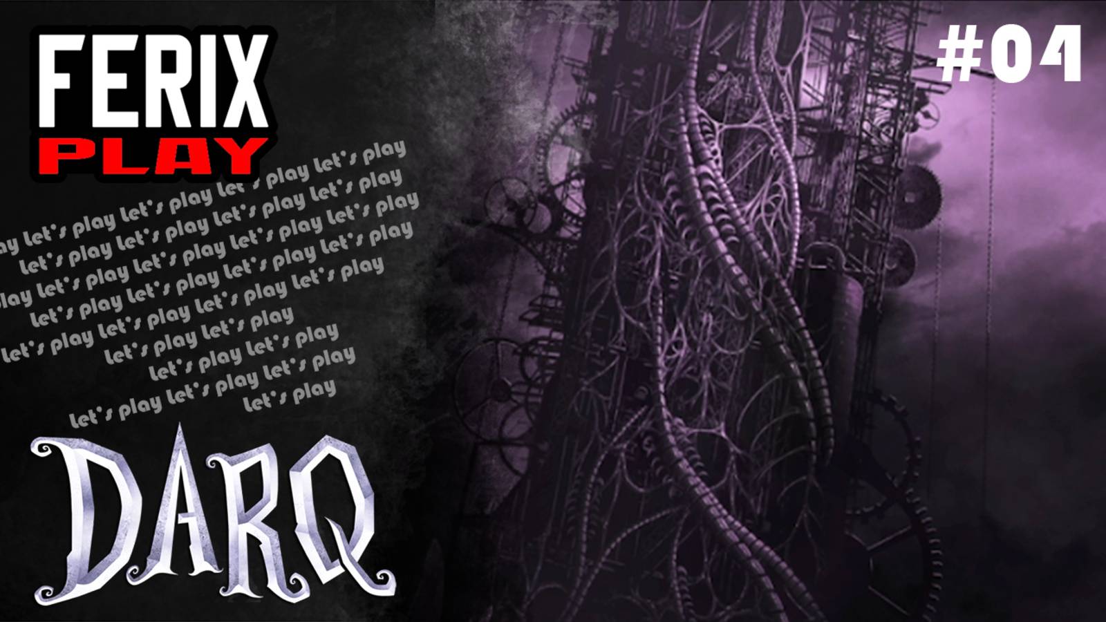 Погружение в башню // Darq #04