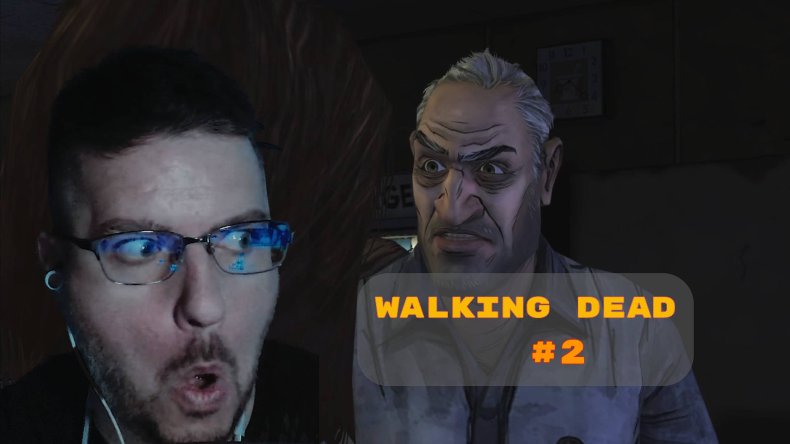 Идеальный Мудак! | The Walking Dead #2 (прохождение)