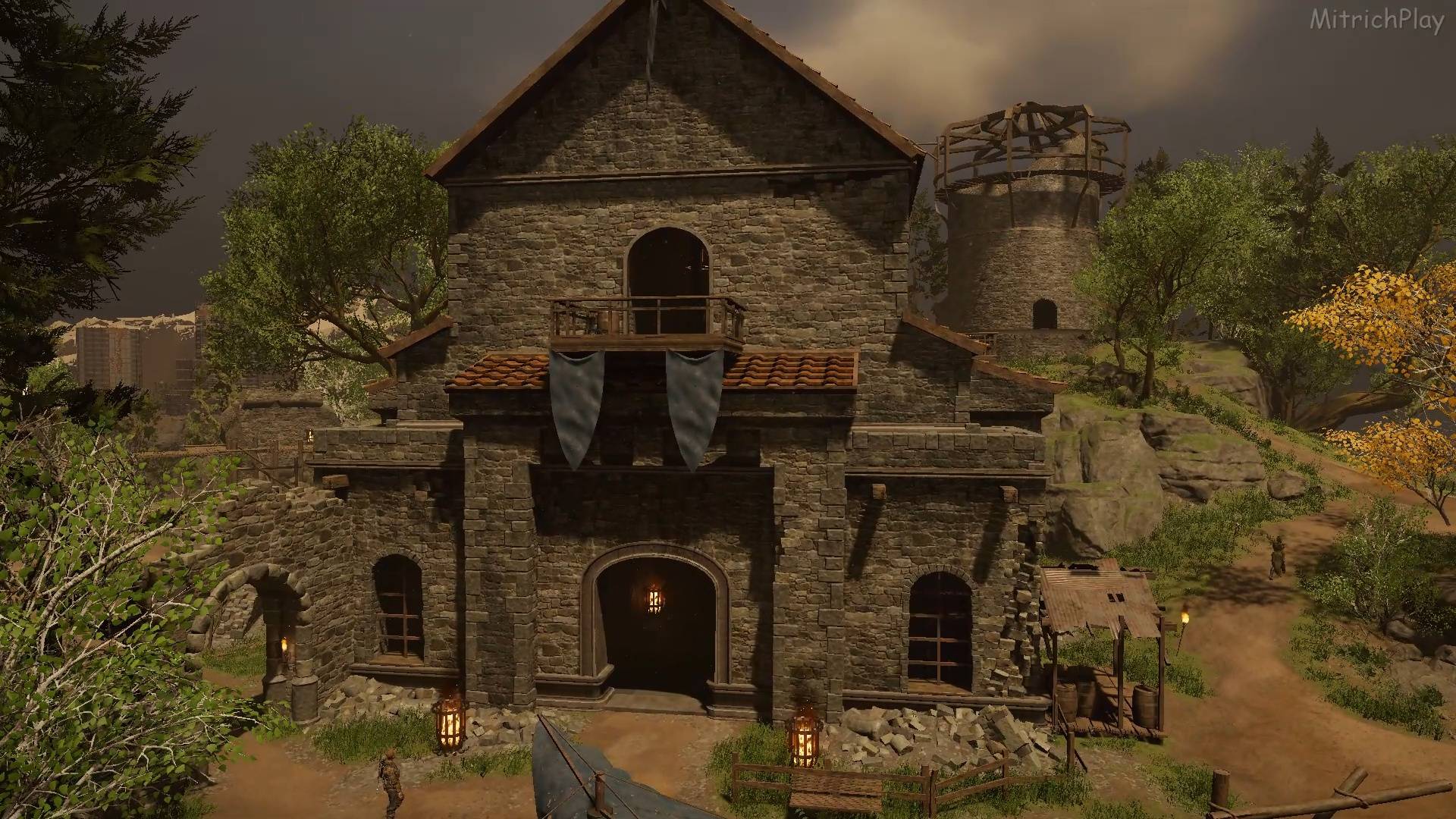 Бастион ⯈ Elex 2 #02