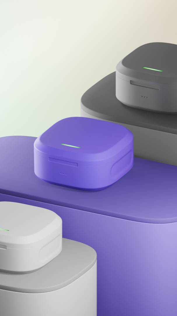 3д моделирование и анимация наушников в Blender