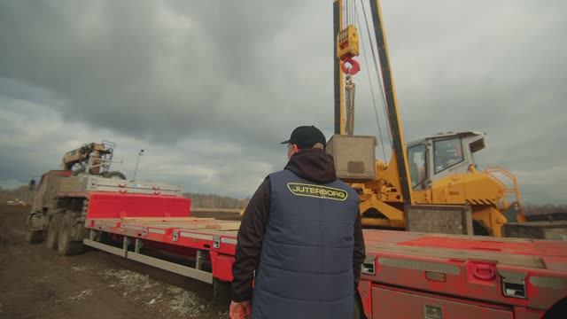 Жесткая езда. 1 серия.