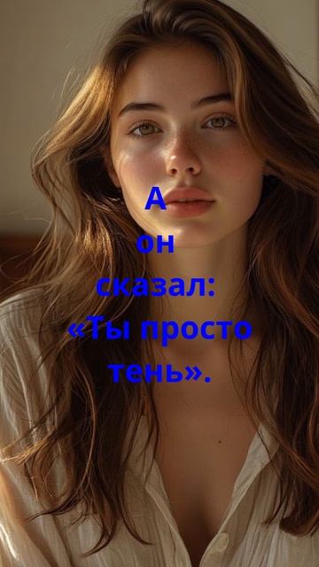 Тень 7 #ЧитаетАвтор #ТеньРассказ #ПсихологическаяПроза #ЛюбитьЗначитСтрадать #НевыдуманнаяИстория