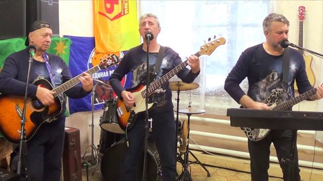 ВИА "Nеручь" - Ни слова о любви (cover)