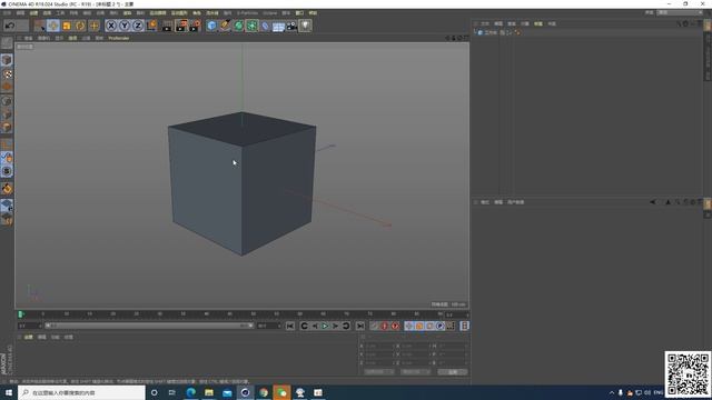 1.软件视图讲解