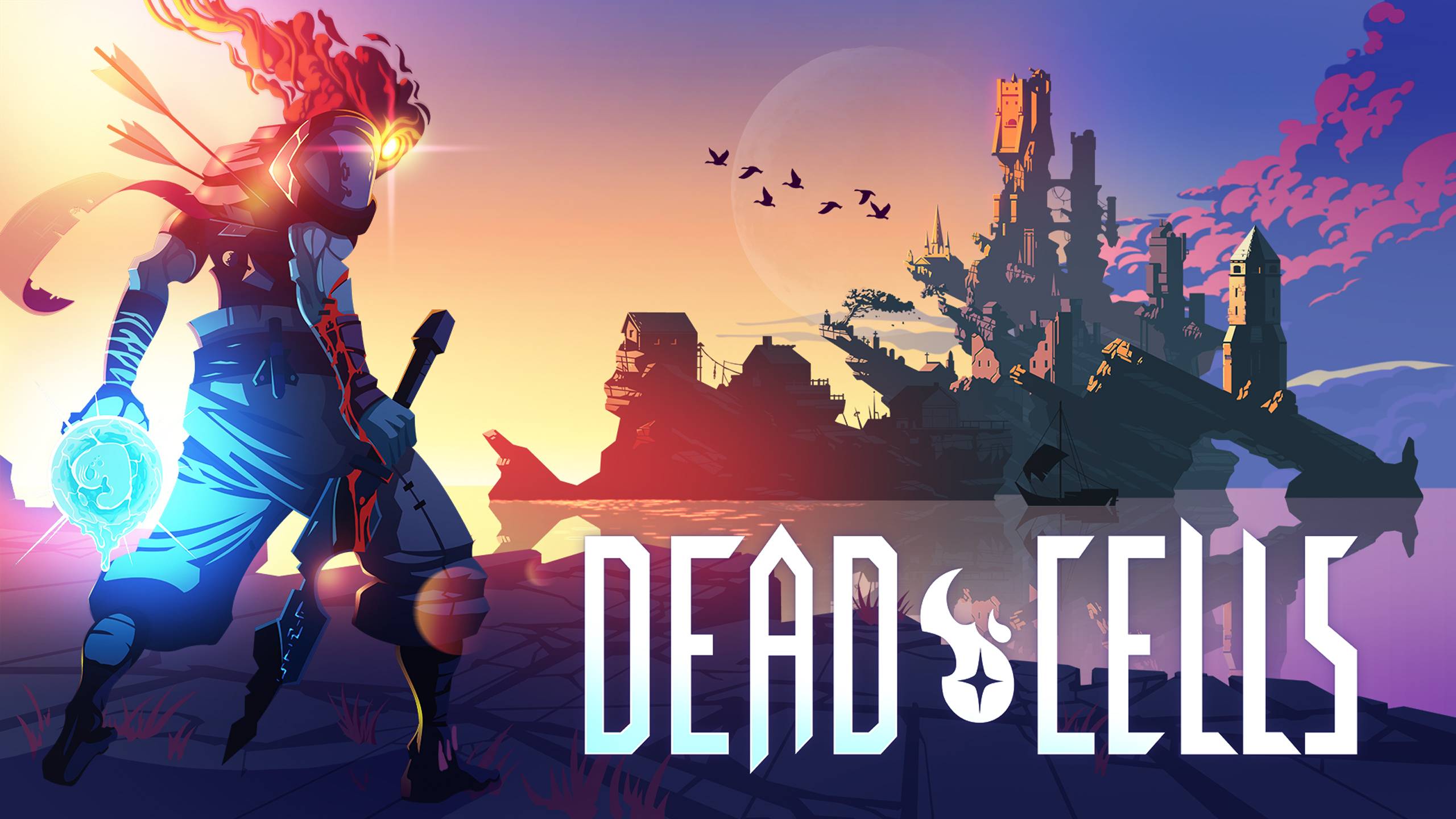 Прохождение Dead Cells №5, закрытие 4 клетки