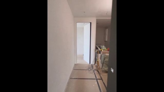 Интерьер квартиры в «ЖК Бунин»