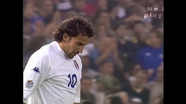 Обзор финала Евро 2000 / euro 2000 final match highlights