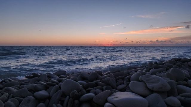 Геленджик. Закат.