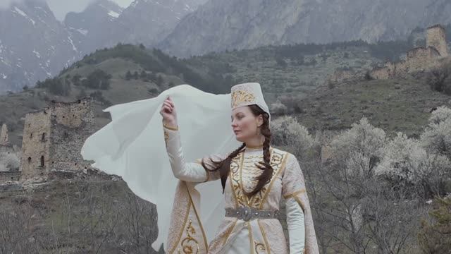 Душа танца - Ингушская лезгинка (серия 4)