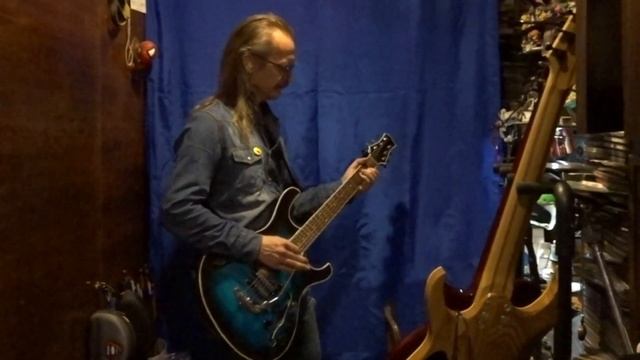 Ghost riders in the sky