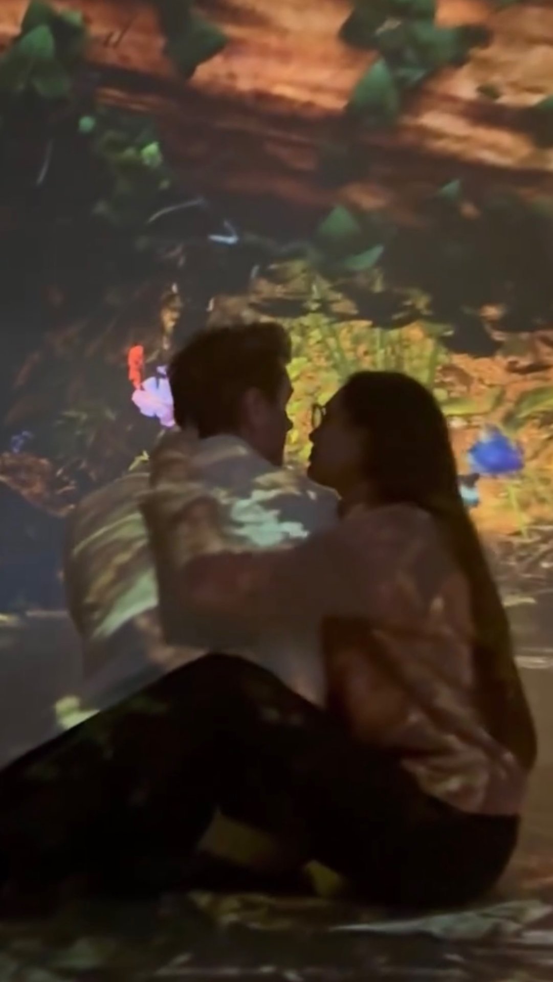 Алексей Воробьев и Аида Гарифуллина - Внутри искусства, - с искусством внутри