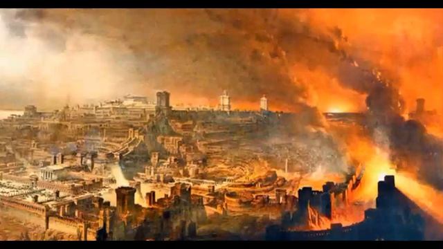 №8,  1Свободное обсуждение. Вопросы-ответы. Уничтожение Храма