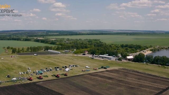 День поля Пензенской области, РостЛайн Агросервис и наши партнёры АСК