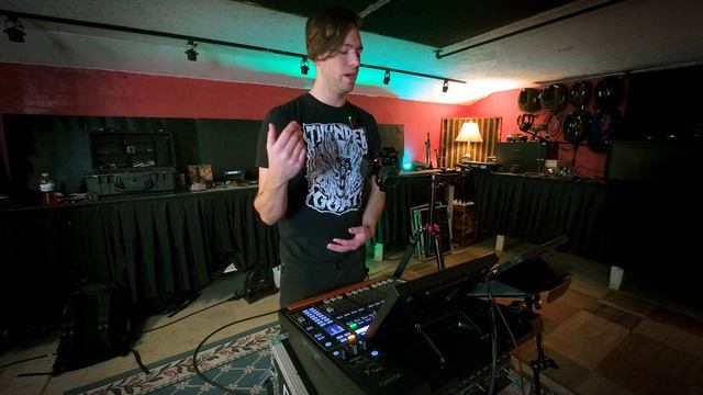 Behringer Wing - Все, Что Вам Нужно Знать О Странице Маршрутизации