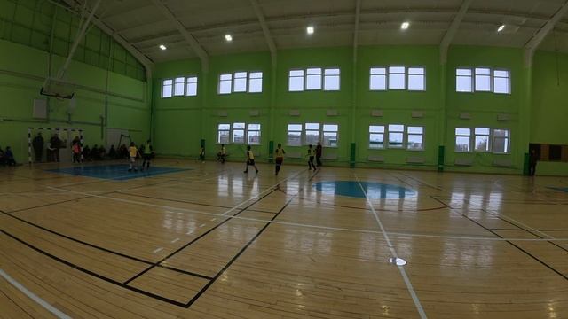 Вороново - Рогово. Турнир по мини-футболу