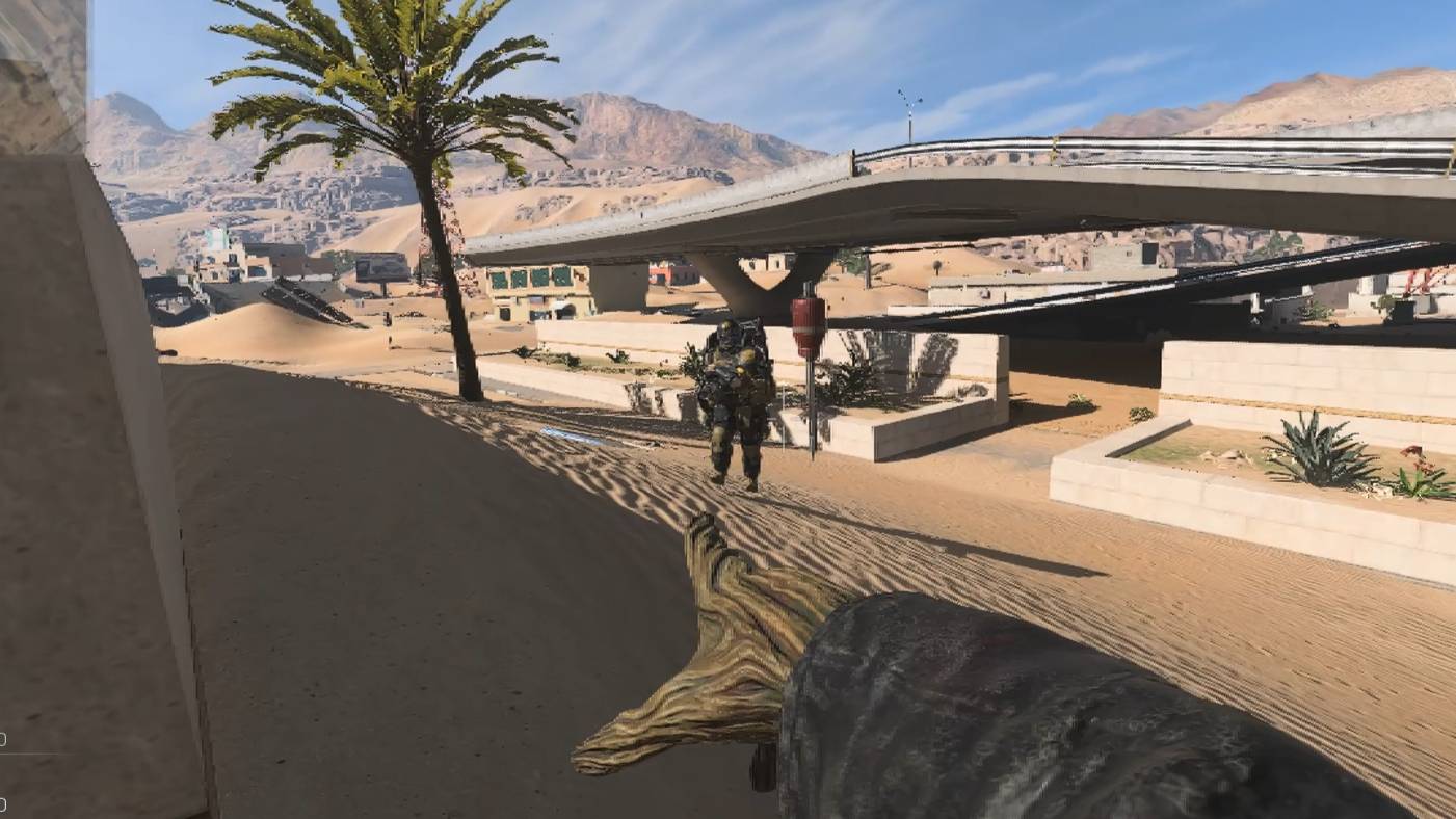 DMZ. Разоблачение спецназа. Темный протокол 2 из 3