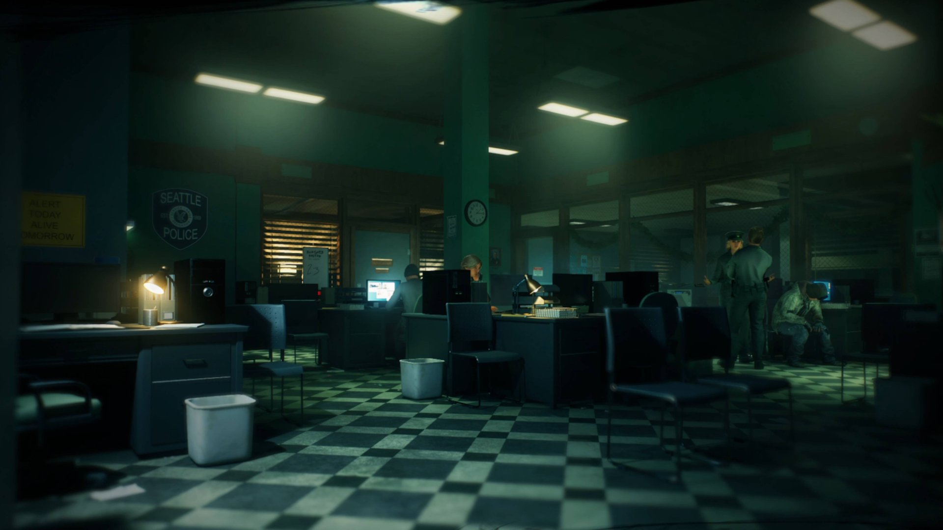 Vampire: The Masquerade — Bloodlines 2 (PS5 Pro) - серия 19 - Тетрадь с компроматом