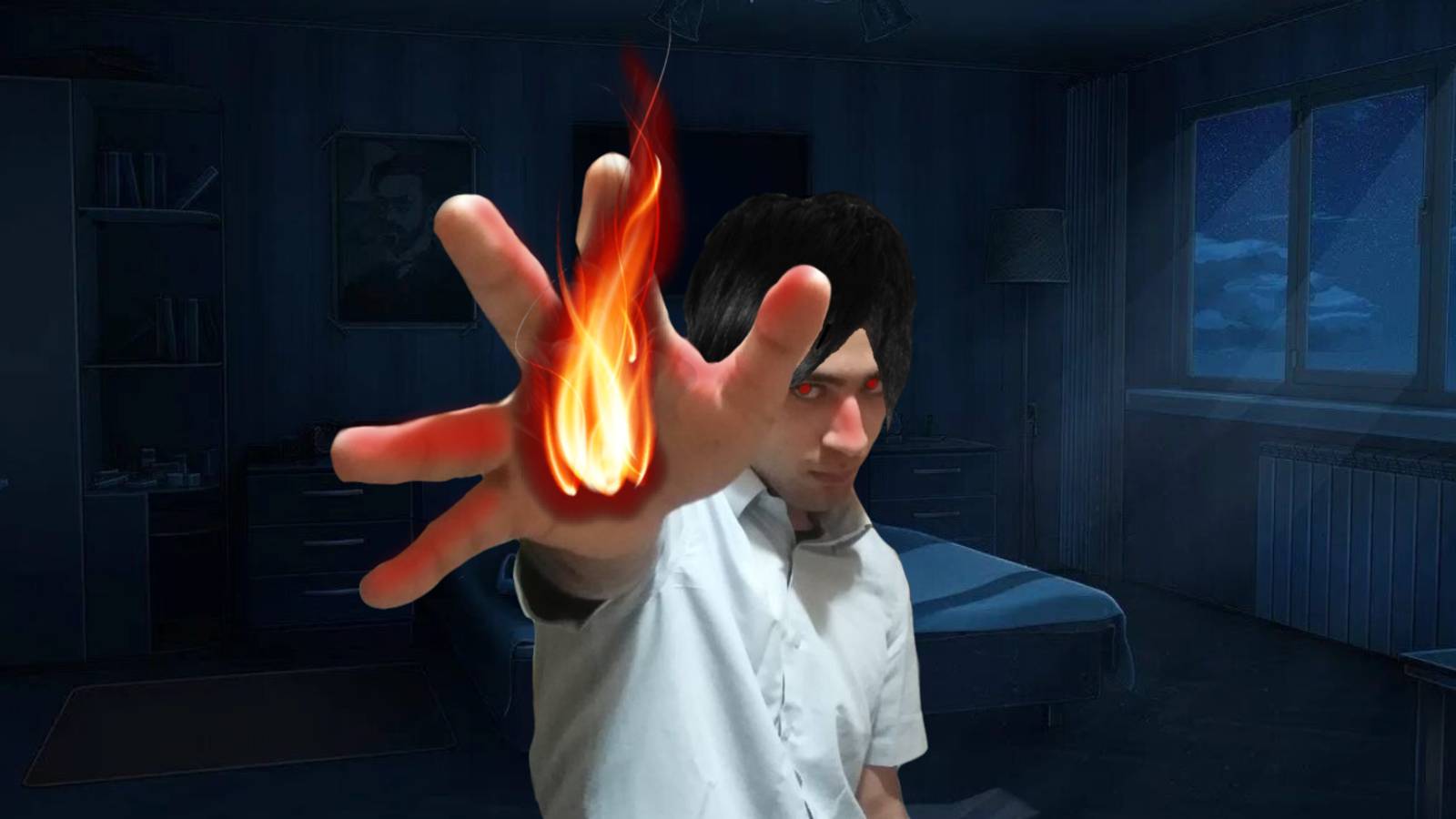 Я СНОВА СЫН САТАНЫ!