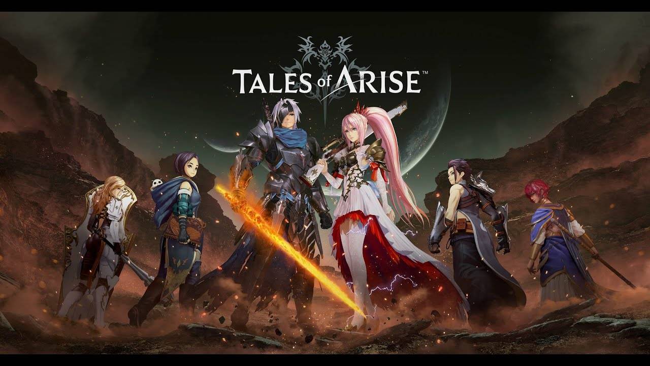 Tales of Arise #3