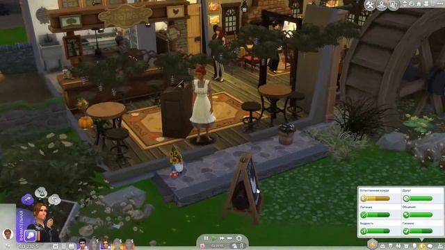 The Sims 4 Челлендж - ХОЛОСТЯК - Важный выбор.