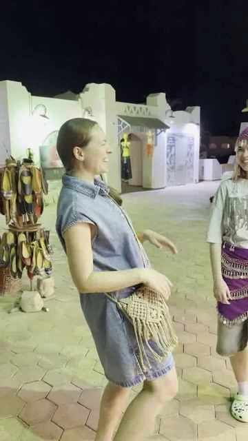 ну чем не египтянка