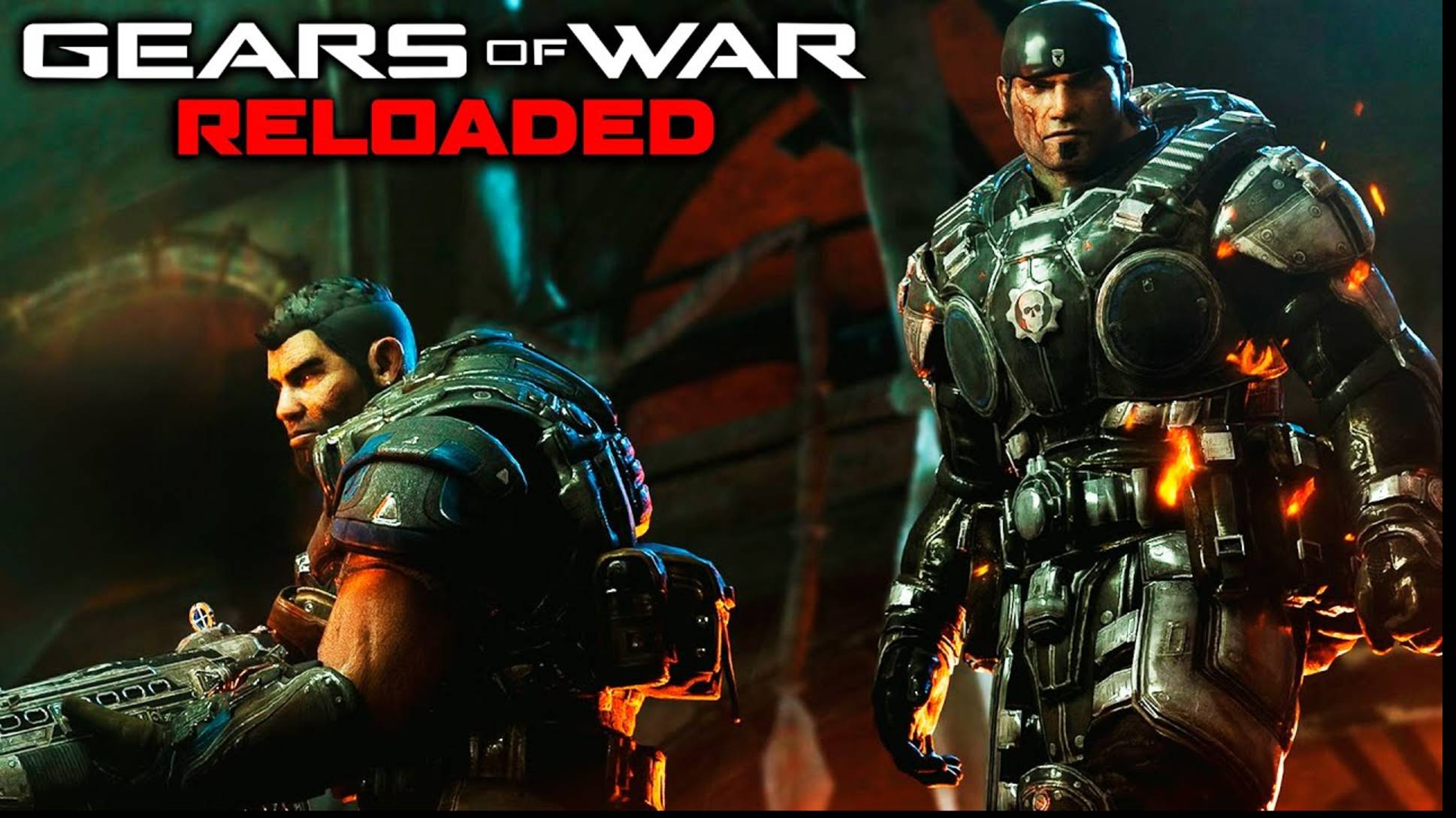 Gears of War Reloaded