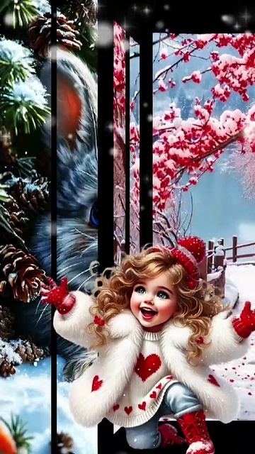 С пятницей. Музыкальная открытка пожелание.