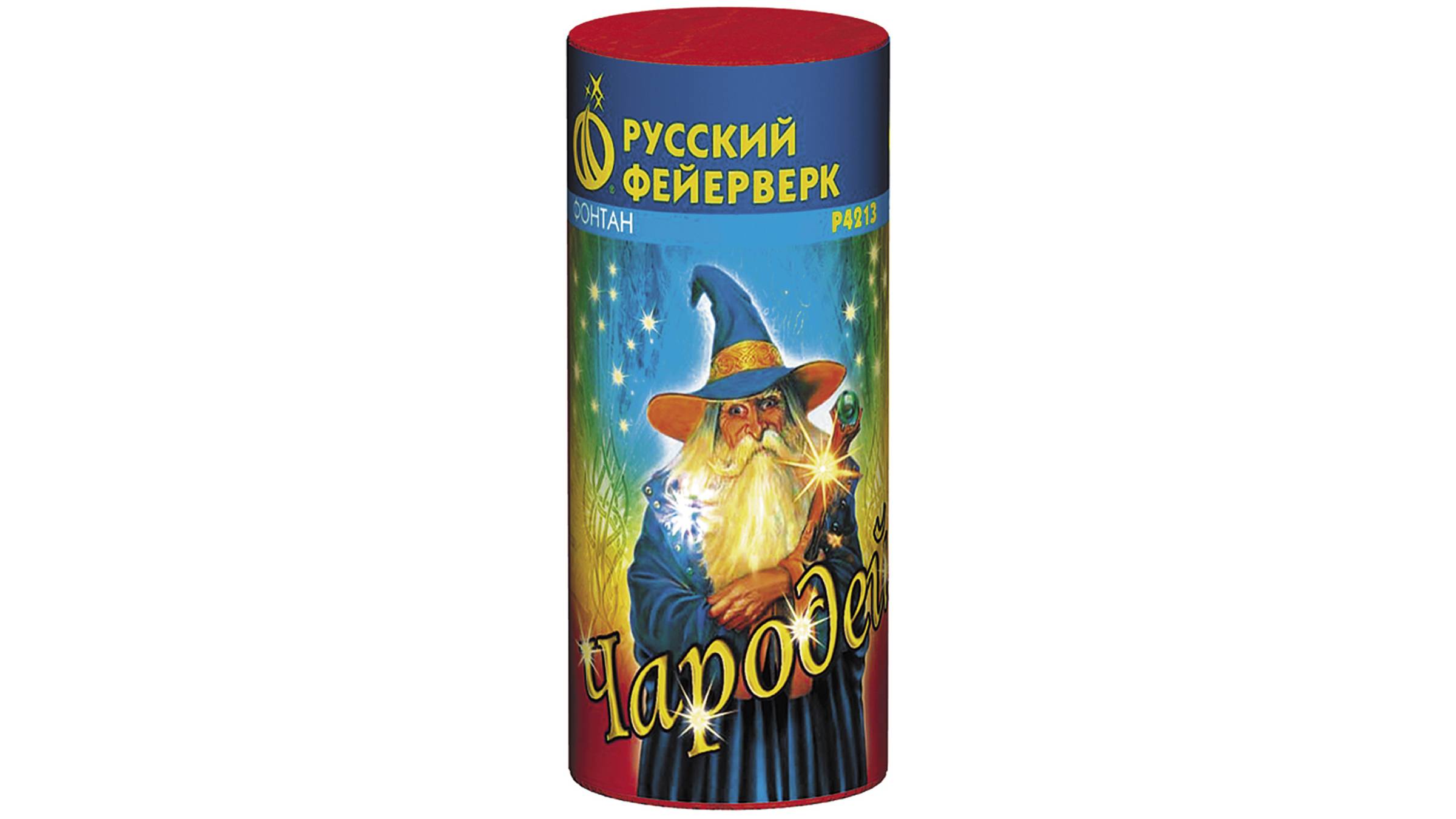 Р4213 Фонтан "Чародей", "Русский Фейерверк"