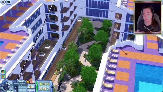 Во что поиграть, если скучно в Sims 3 ?! - Обзор городков