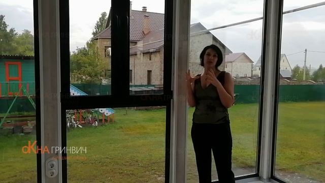 Отзыв на пластиковые окна - Гринвич