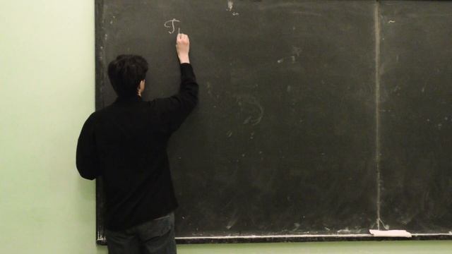 Харук И. - Теория групп. Часть II - 8. Примеры однородных пространств. Индуцированные представления