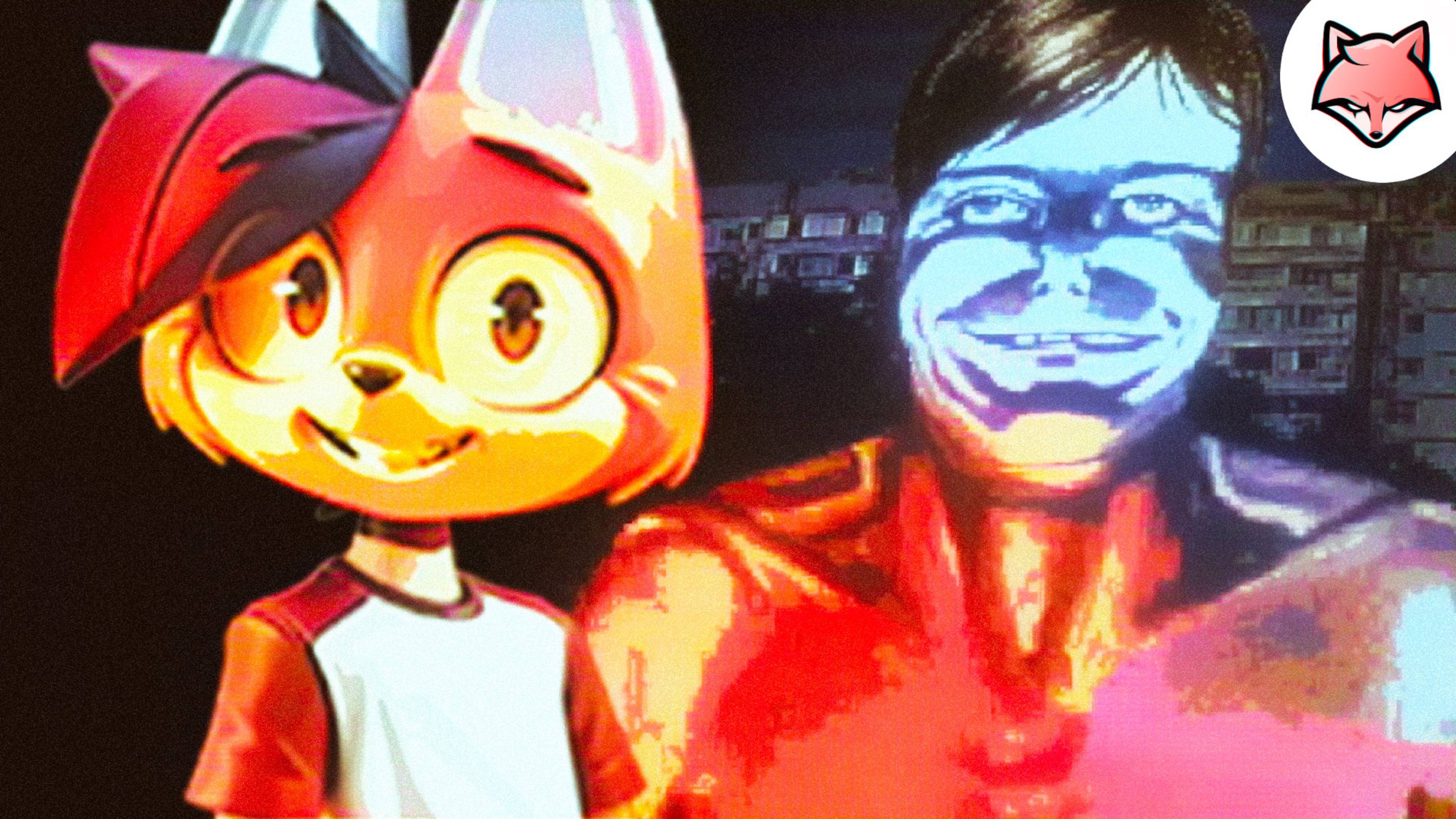 ВПУСТИЛ БЛЕДНОГО ► No, I’m not a Human #2