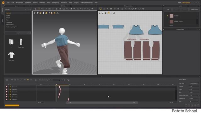 Lesson 10 Export in Marvelous