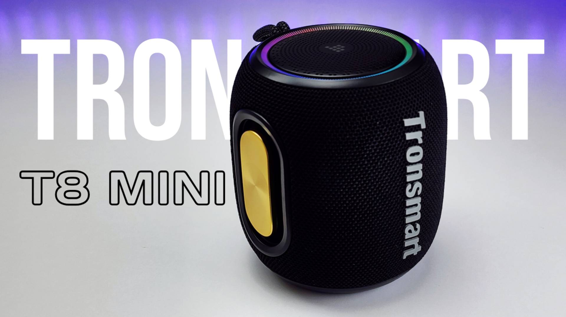 TRONSMART T8 MINI вот это МИНИ ЭКСТАЗ! 💥 Топ НОВИНКА Xiaomi и JBL В ШОКЕ